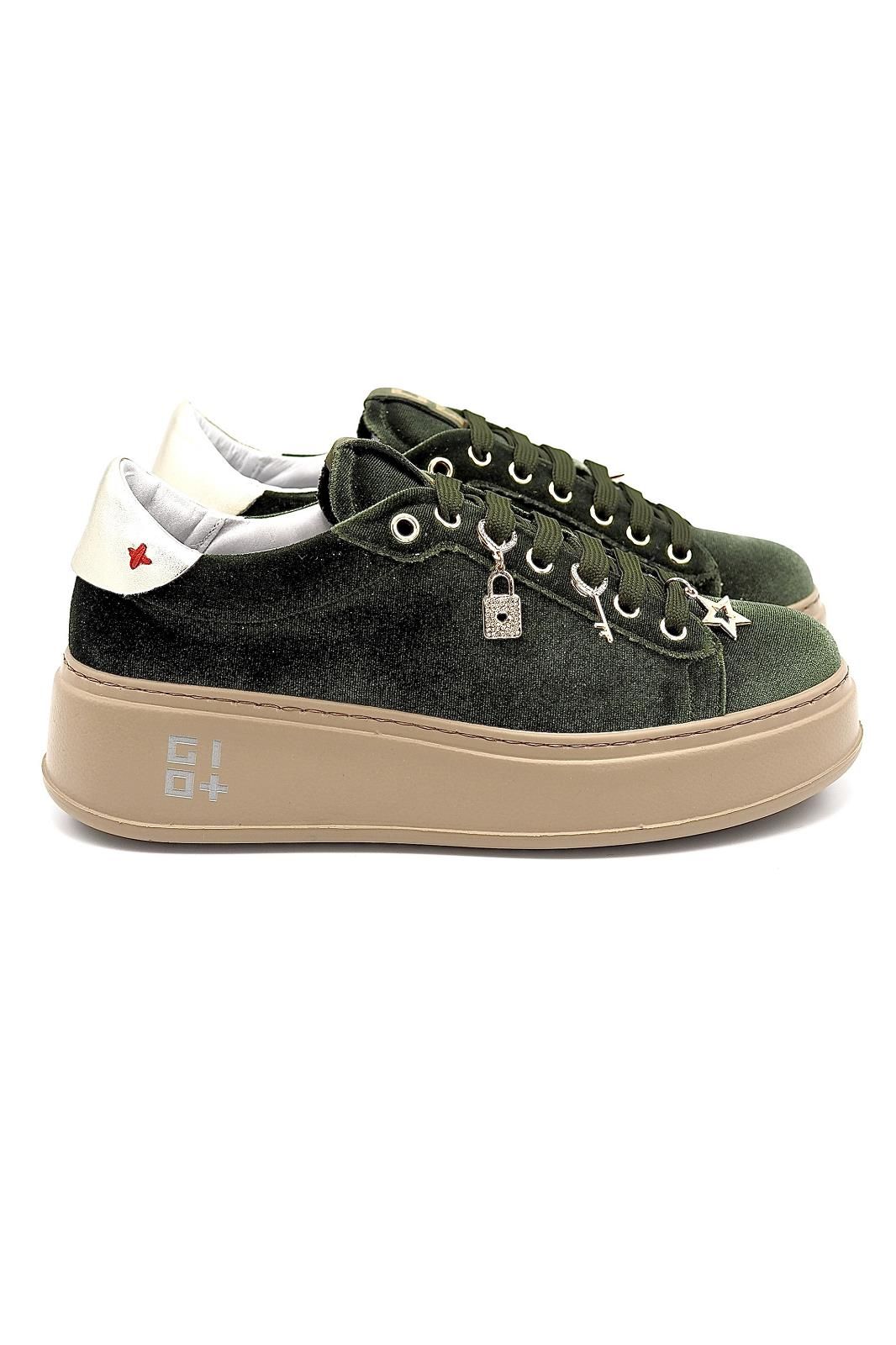 GIO+ : Les baskets basses stylées | Marine